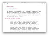 Writing Arlo Finch in Highland 2