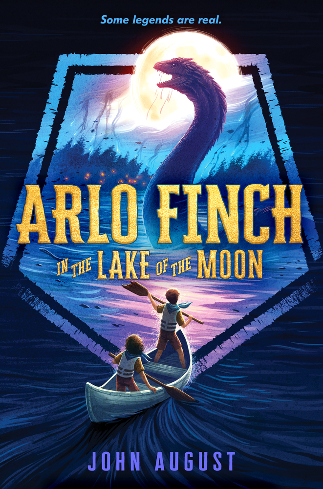 Arlo Finch | johnaugust.com