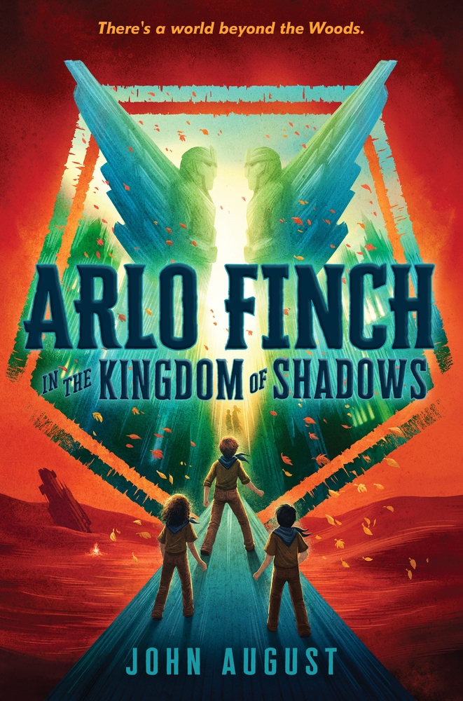 Arlo Finch | johnaugust.com