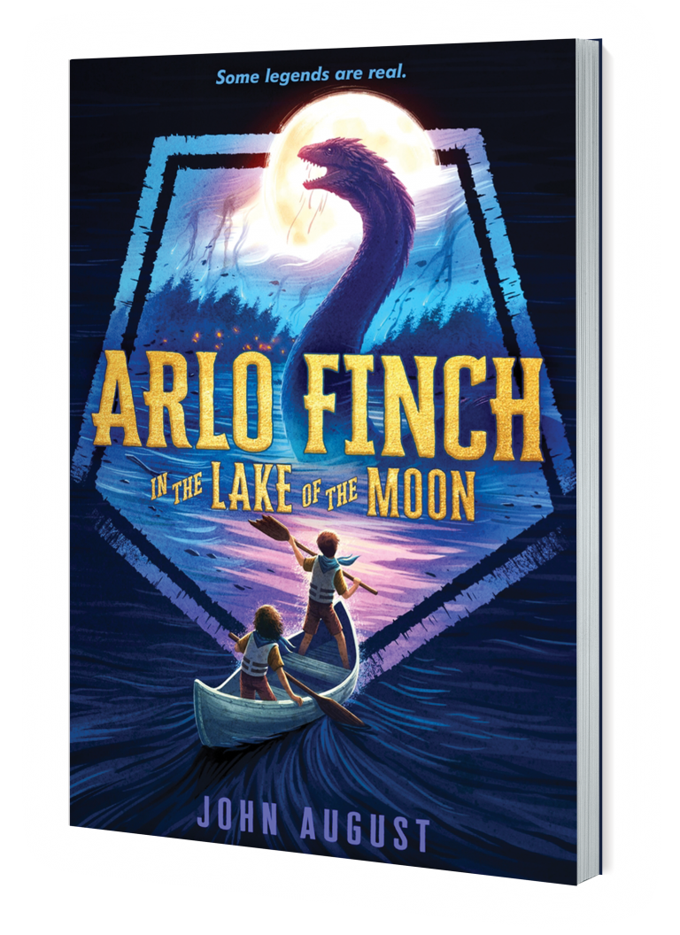 Arlo Finch | johnaugust.com